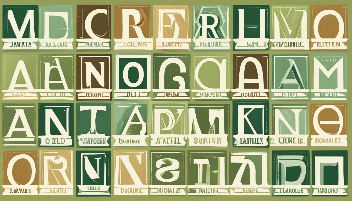 Lista de nomes com a letra a masculino