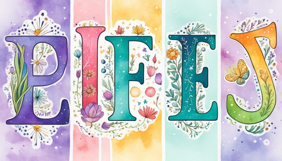 Lista de nomes com a letra f feminino