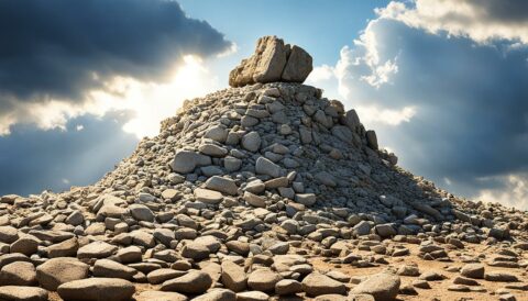 significado da palavra ebenézer