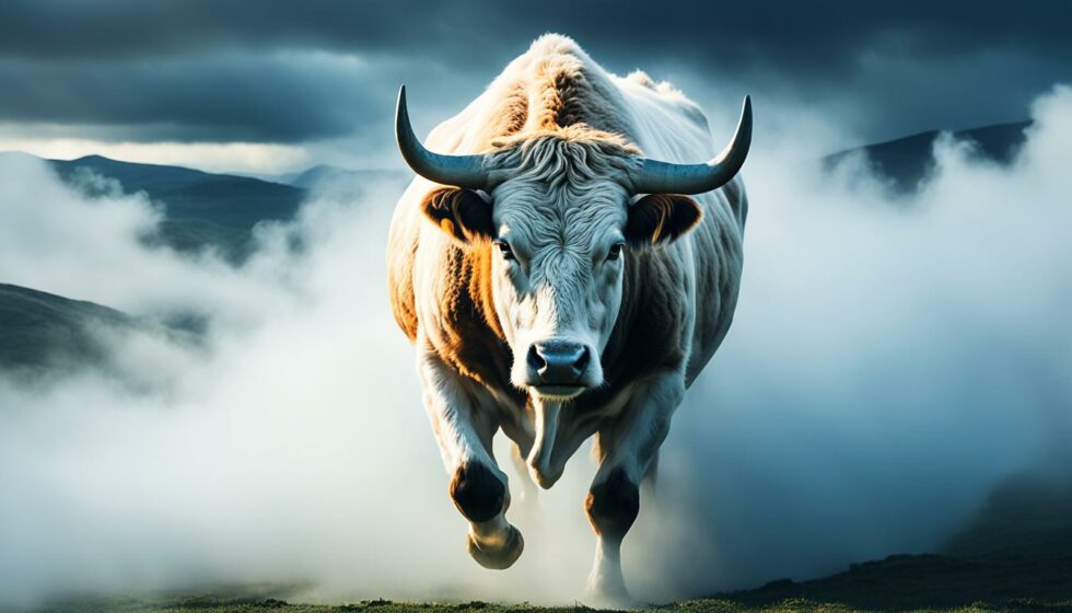 sonho com vaca brava - Significados e Interpretações