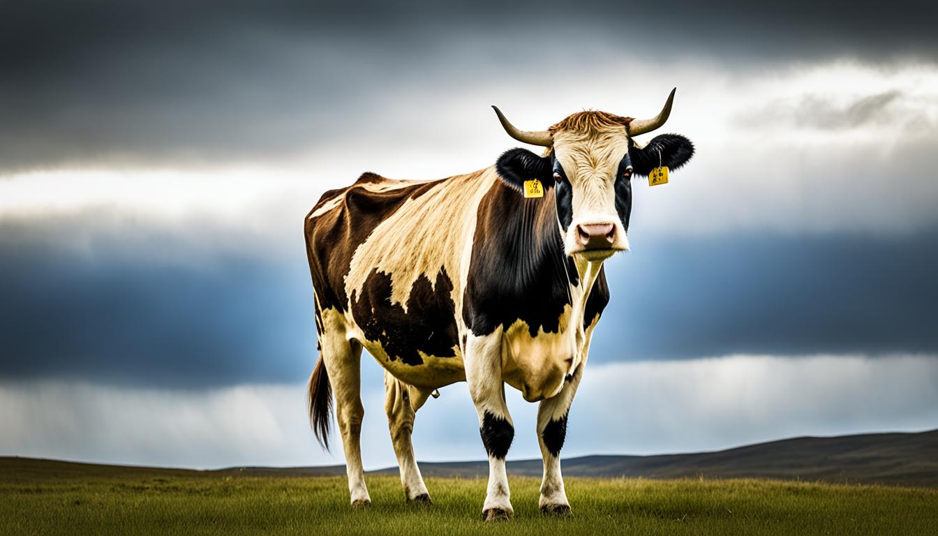 sonho com vaca brava - Significados e Interpretações